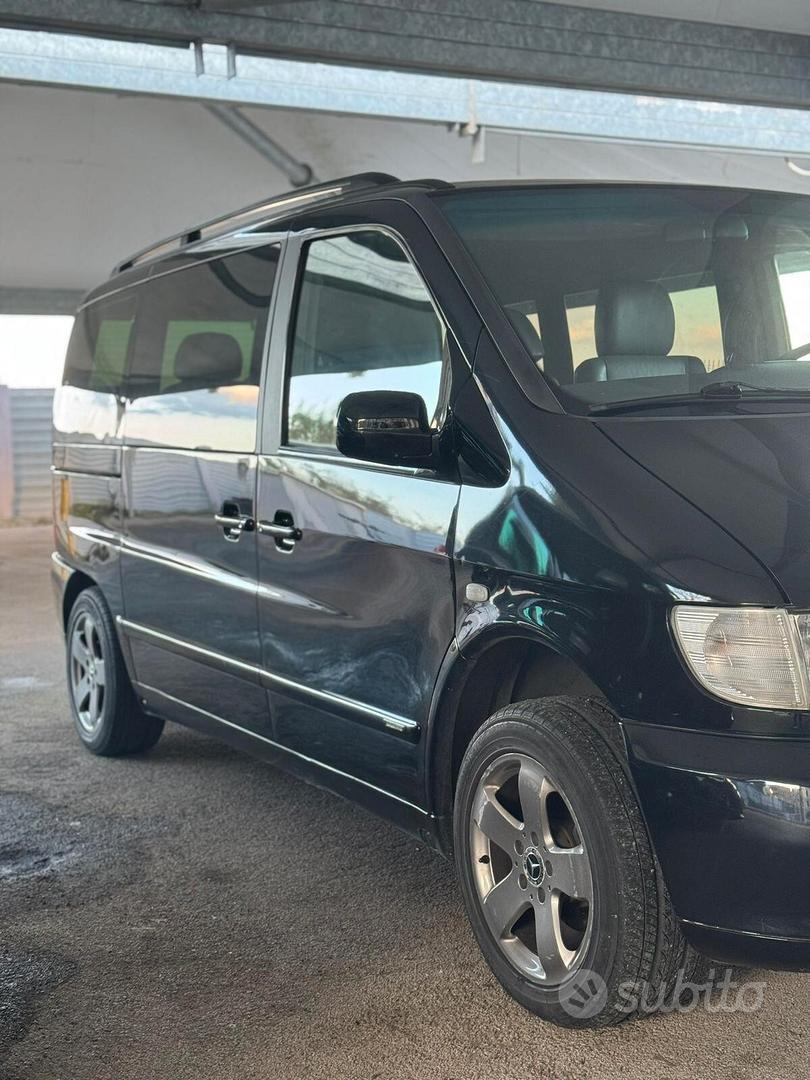 Vito 108 Cdi Fiabilite