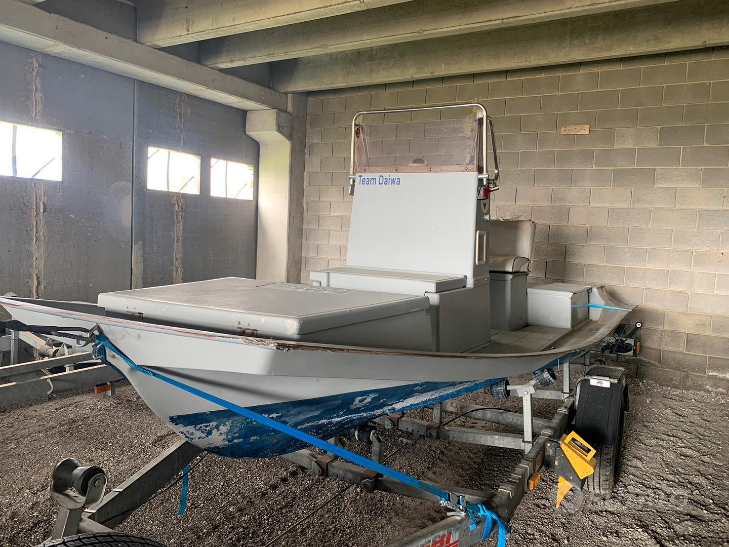 Joker boat 520 cruiser - Nautica In vendita a Caltanissetta