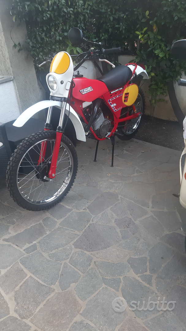 Fantic caballero 50 super 6 M - Moto e Scooter In vendita a Trieste