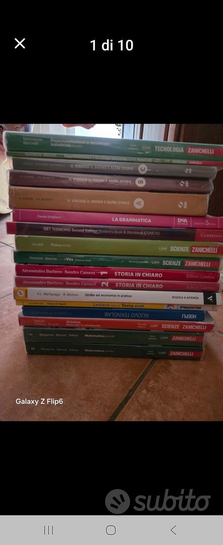 libri - Libri e Riviste In vendita a Sassari