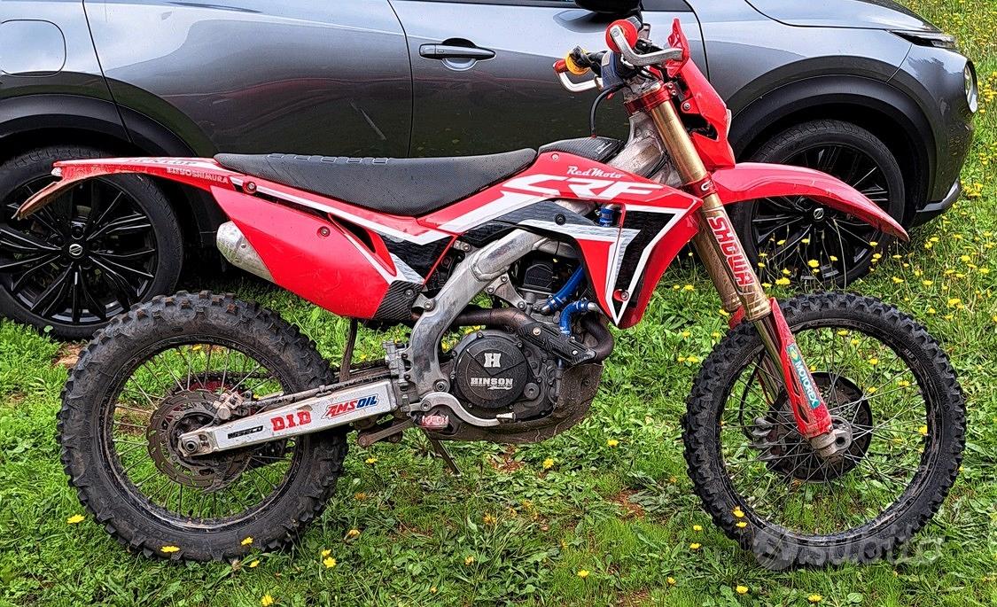 Honda Altro modello - 2019 - Moto e Scooter In vendita a Sud Sardegna