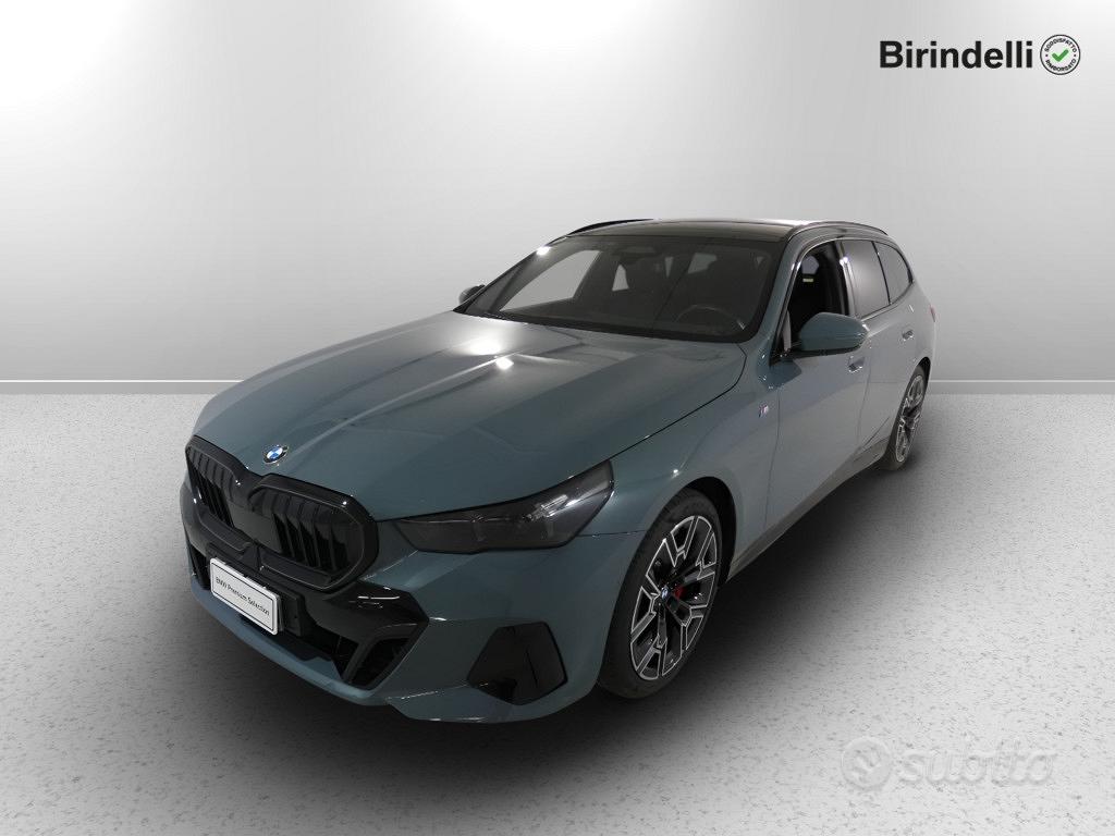 Subito - USATO SELEZIONATO BIRINDELLI - BMW S. 5(G60/61/90/99) - 520d ...