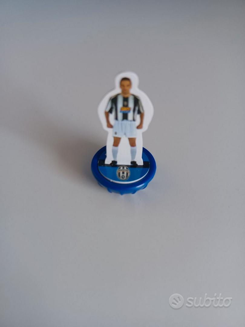 Subbuteo - Giocatore Del Piero Serie Dream Team - Collezionismo In ...