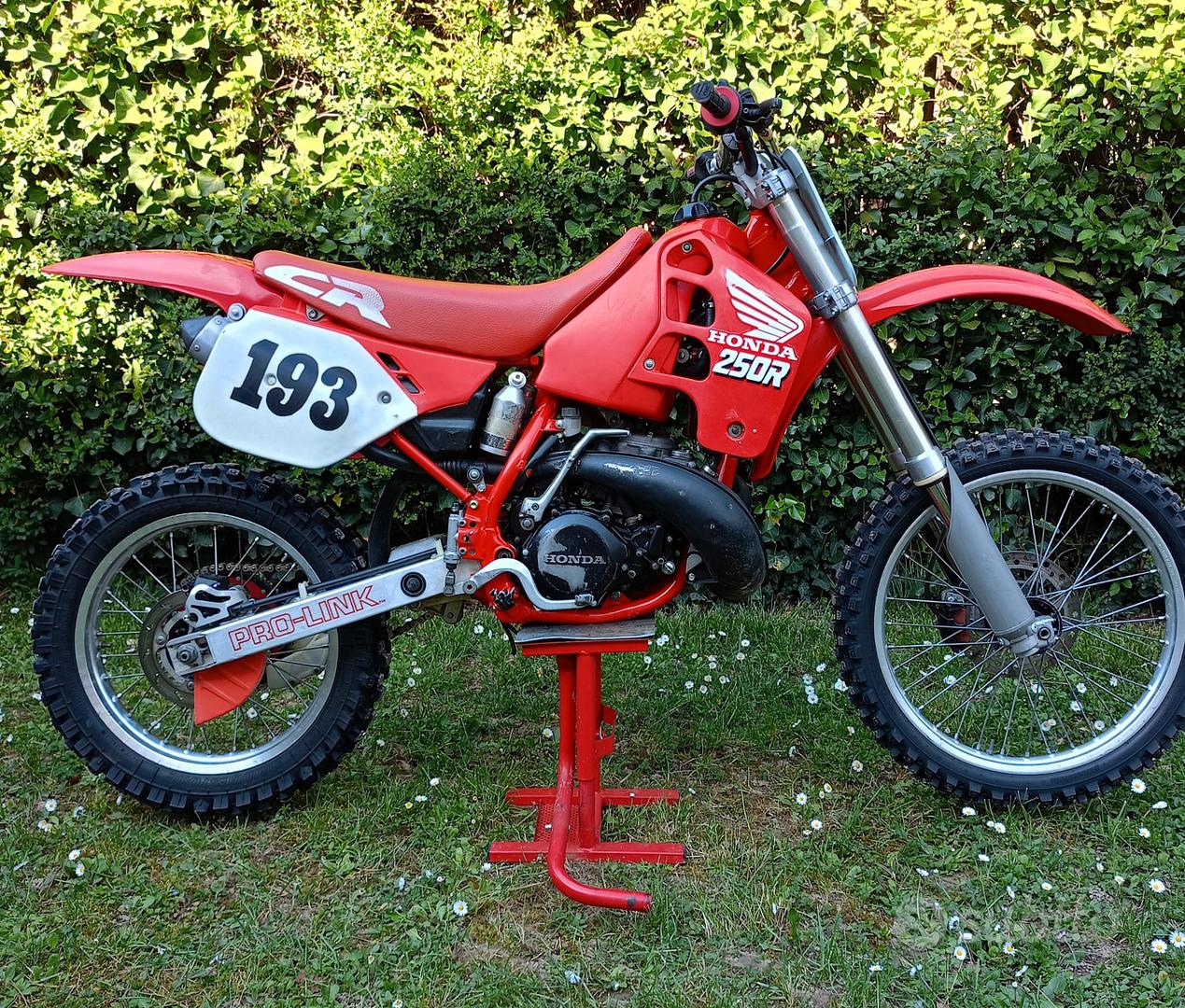Honda Cr 250 Kaufen
