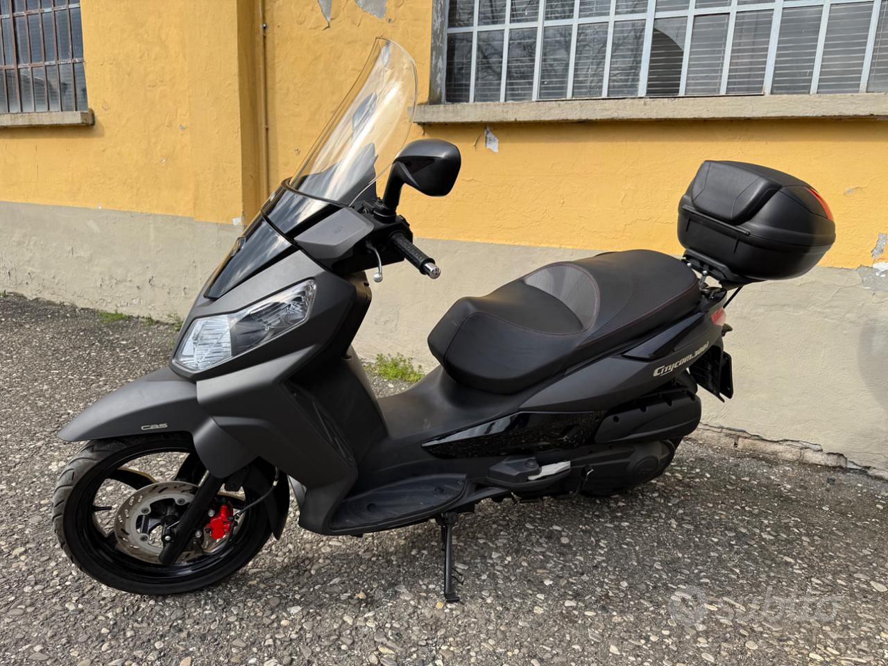 SYM CityCom 300 CITYCOM.300 I - Moto e Scooter In vendita a Piacenza