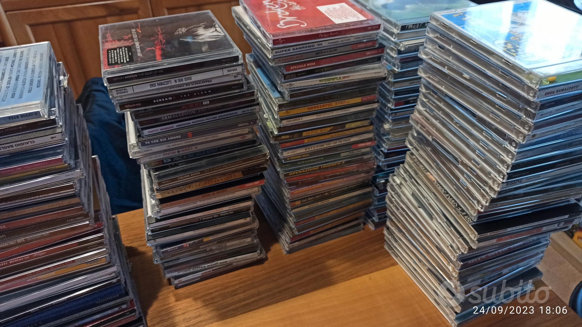 CD musicali originali 152 pezzi - Musica e Film In vendita a Treviso
