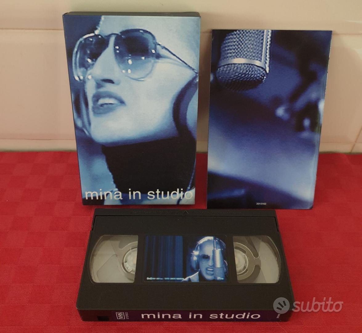 Vhs Stereo Mina in Studio Originale Nuova - Musica e Film In vendita a ...