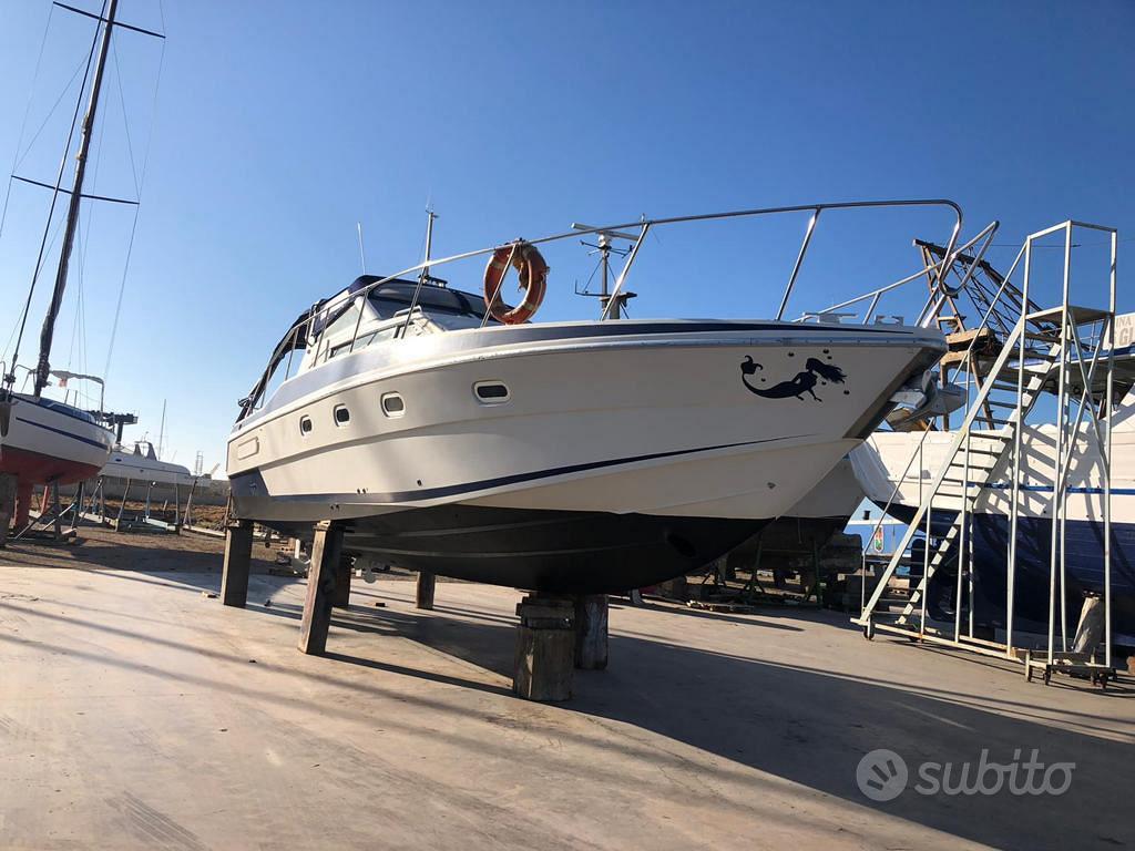 Barca a motore - Elan 35 - Nautica In vendita a Bari