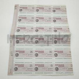 Subito - Mercatino CORBETTA - TITOLI AZIONARI MONTECATINI EDISON ...