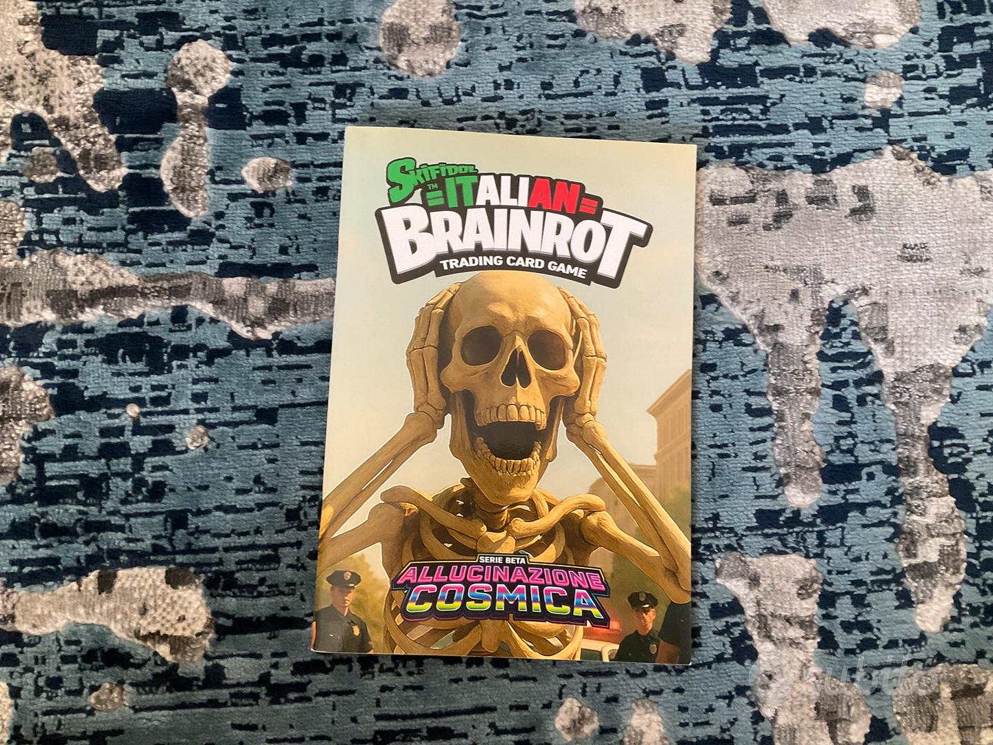 Album Brainrot - Collezionismo In vendita a Torino
