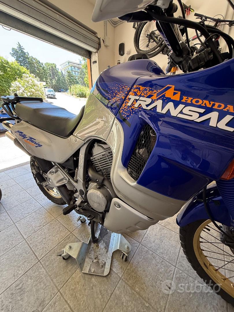Honda XLV 600 Transalp 91 ASI storica da vetrina - Moto e Scooter In ...