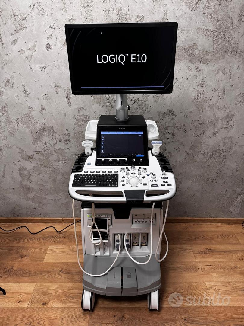 Ecografo GE Logiq E10 Demo Anno 2022 - Collezionismo In vendita a Roma