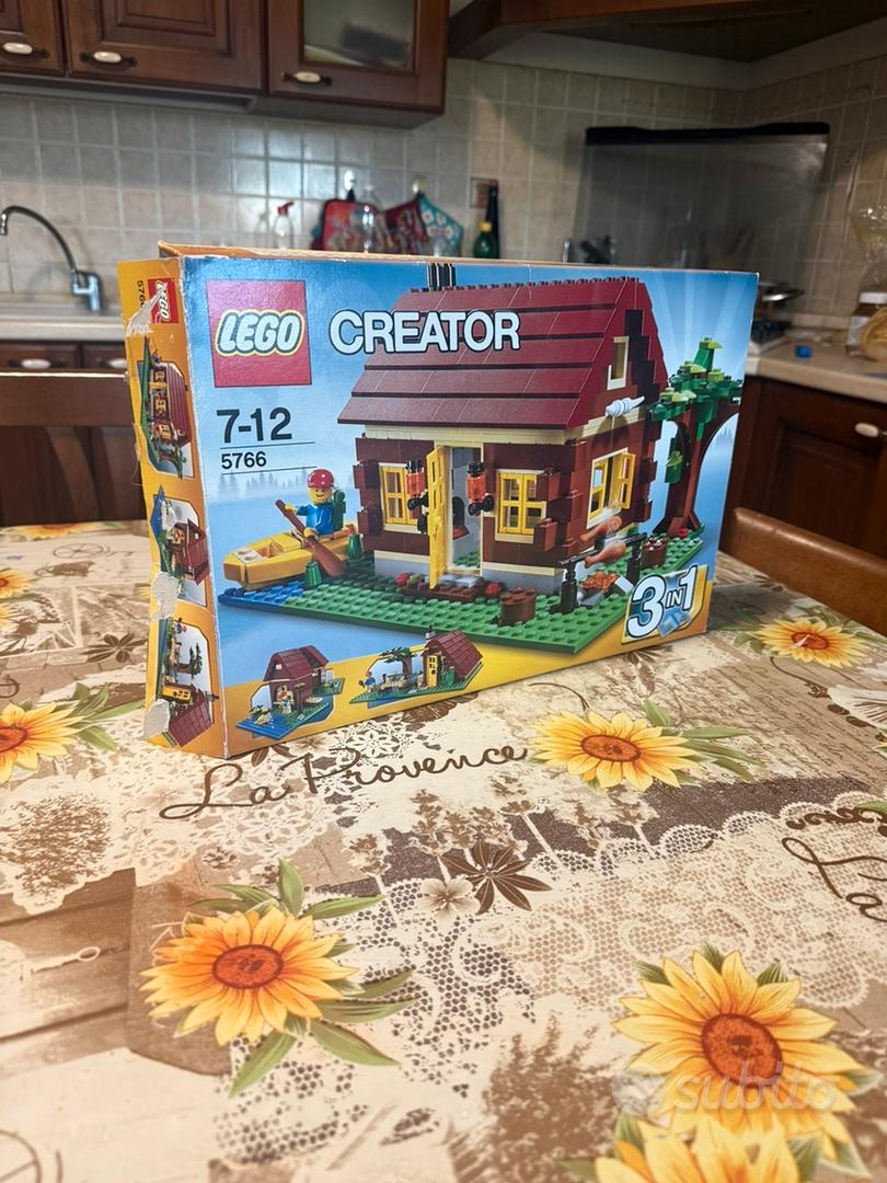 Lego creator set 5766 - Collezionismo In vendita a Reggio Emilia
