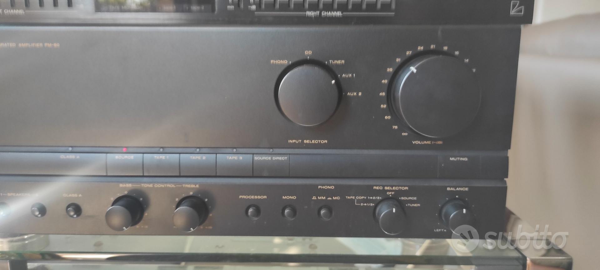 Marantz PM-80. - 3332318050 - Audio/Video In vendita a Roma