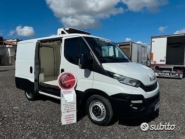 Subito - Futur Car Di Pasquale Saviano - Iveco daily 35 coibentato ...