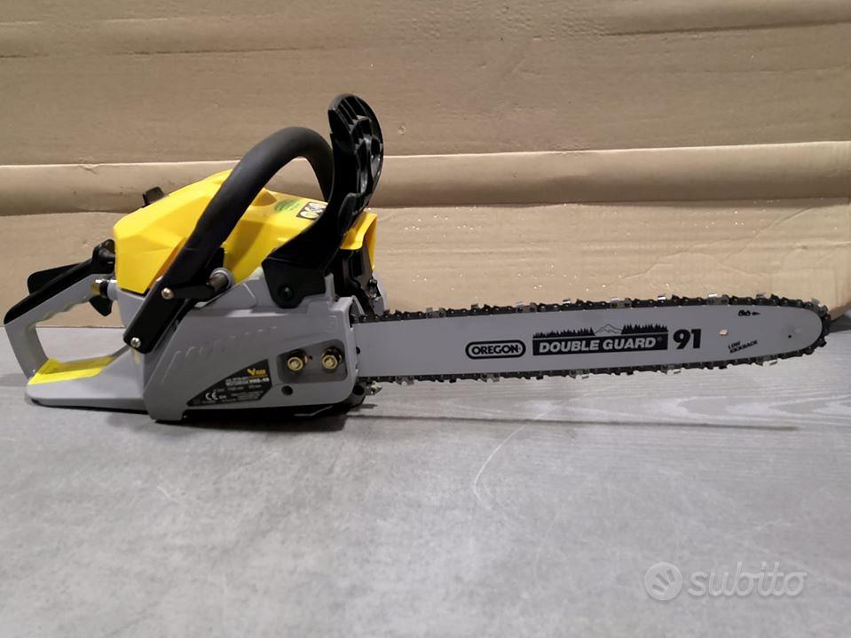 MOTOSEGA VIGOR VMS-40 BARRA OREGON DA 40cm NUOVA - Giardino e Fai da te ...