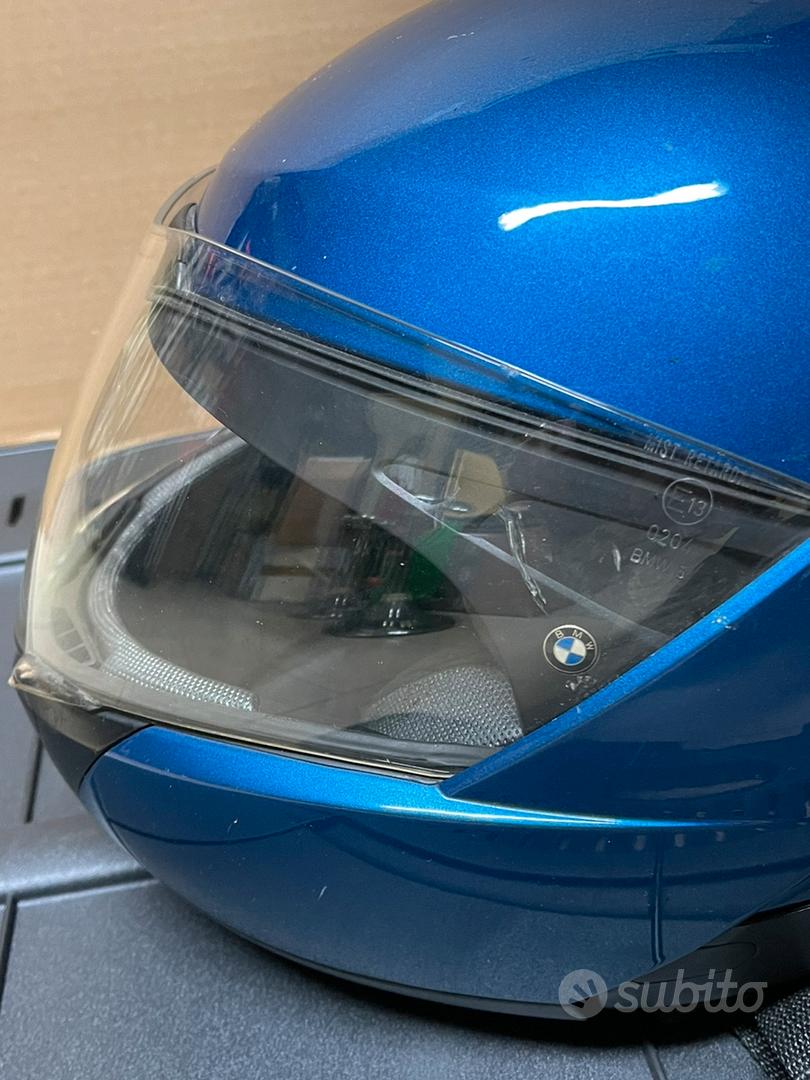 Casco moto bmw Sistem 5 - Accessori Moto In vendita a Arezzo