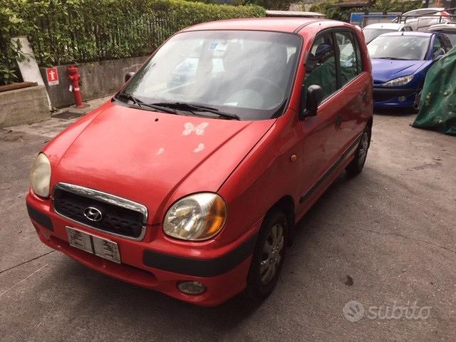 Subito - TUTTAUTO SNC - Ricambi carrozzeria Hyundai Atos 2002 e 2006 ...