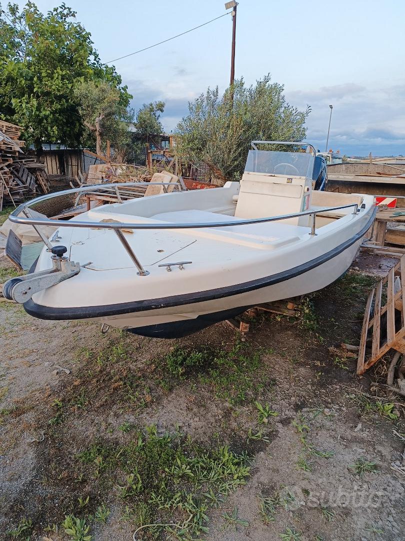 Barca open 5mt - Nautica In vendita a Catanzaro