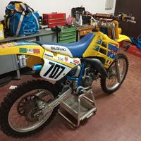 Suzuki RM 125 usata in vendita - Subito.it