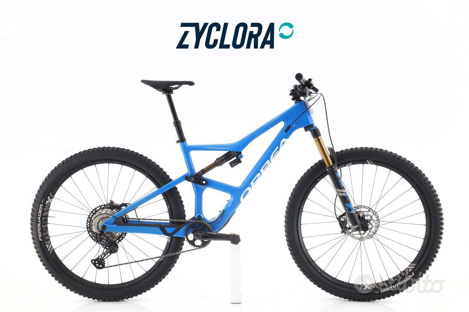 Subito - Zyclora - Orbea Occam XT t.L - Biciclette In vendita a Savona