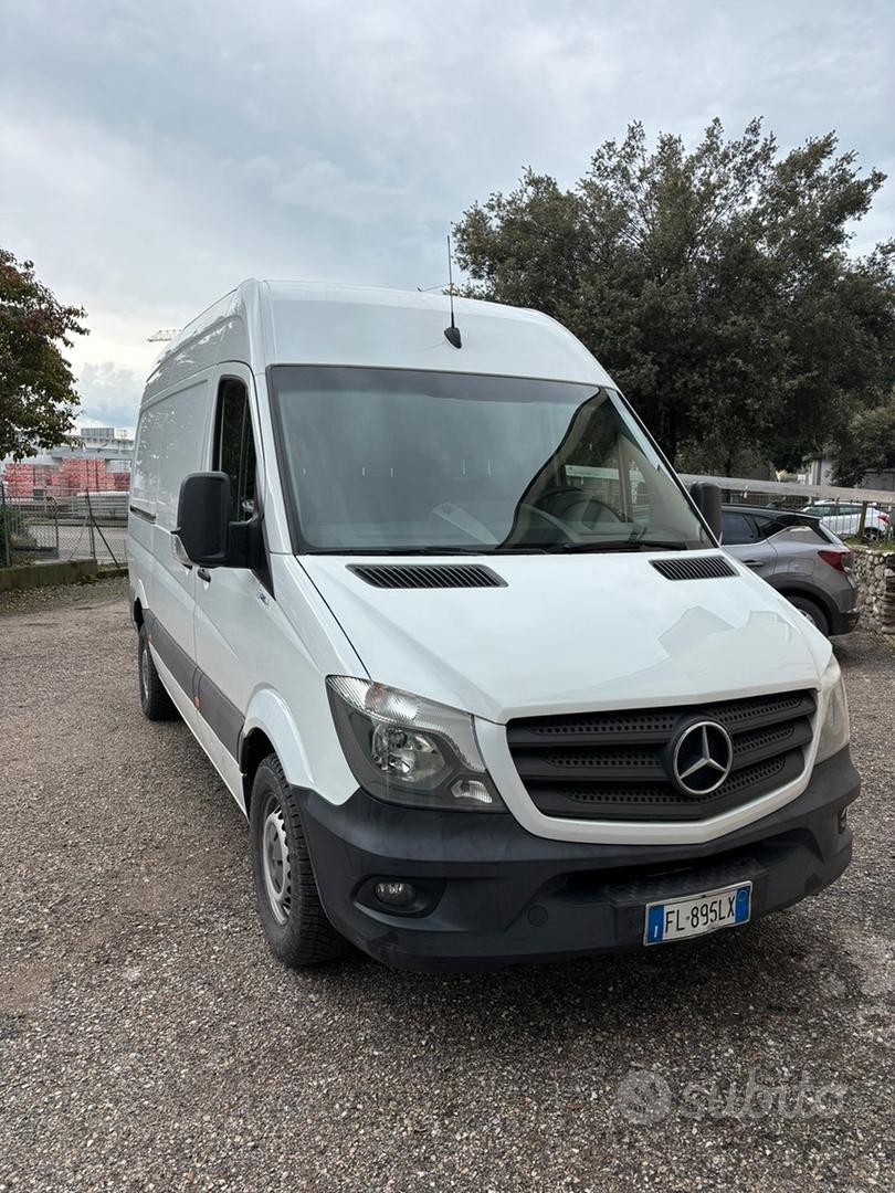 Mercedes sprinter 3000 6 cilindri gancio traino - Veicoli commerciali ...