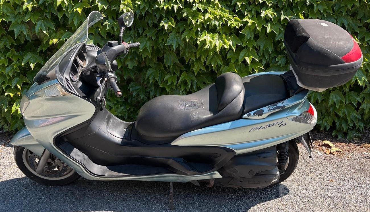 Yamaha Majesty 400 - Moto e Scooter In vendita a Savona