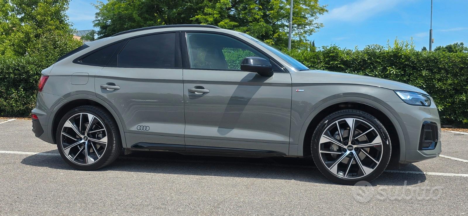 Q5 sportback sline plus quattro 40 tdi s-tronic - Auto In vendita a Verona