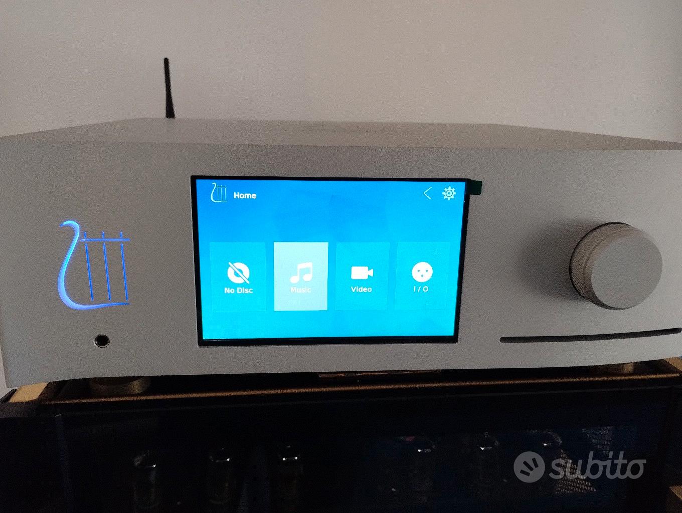 Orpheus Absolute mediacenter - Audio/Video In vendita a Genova