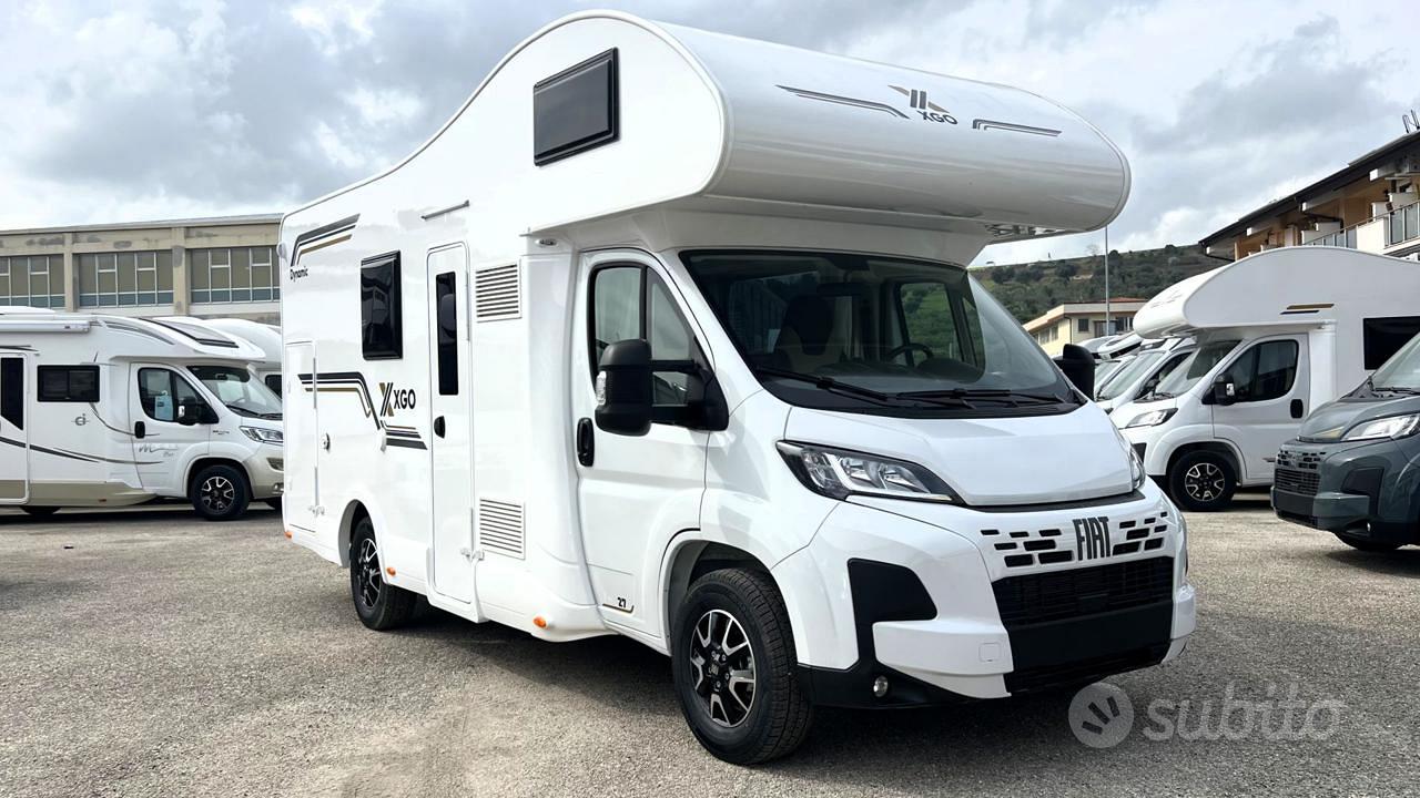 Subito - CamperLike srl concessionaria camper - X-GO DYNAMIC 27 ...
