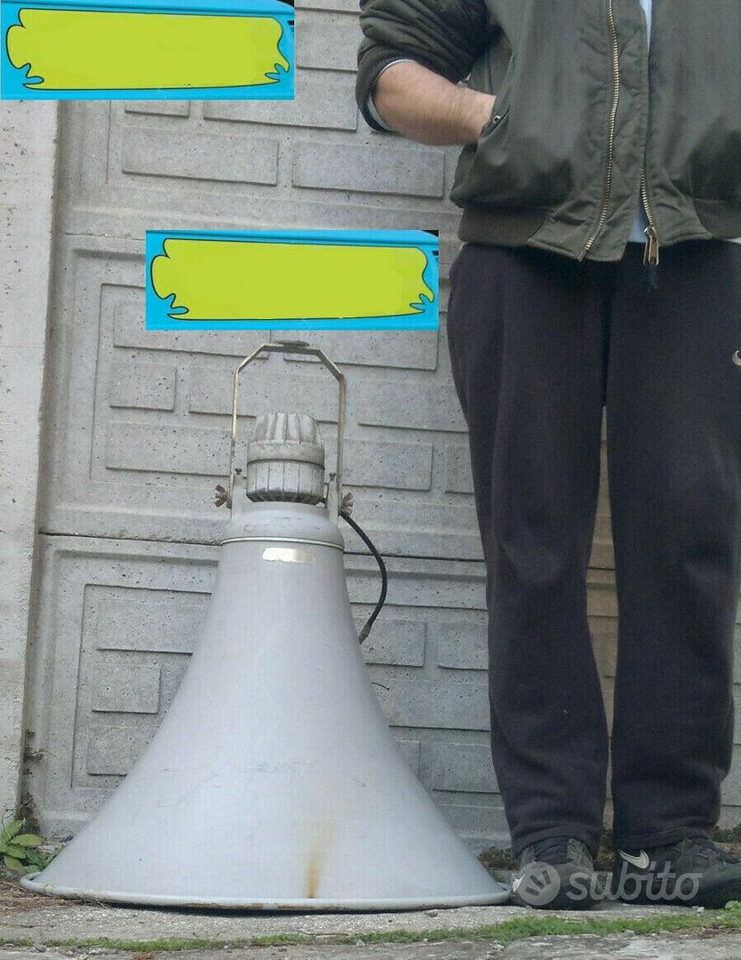 Diffusori d'epoca altoparlanti a tromba da esterni - Audio/Video In ...