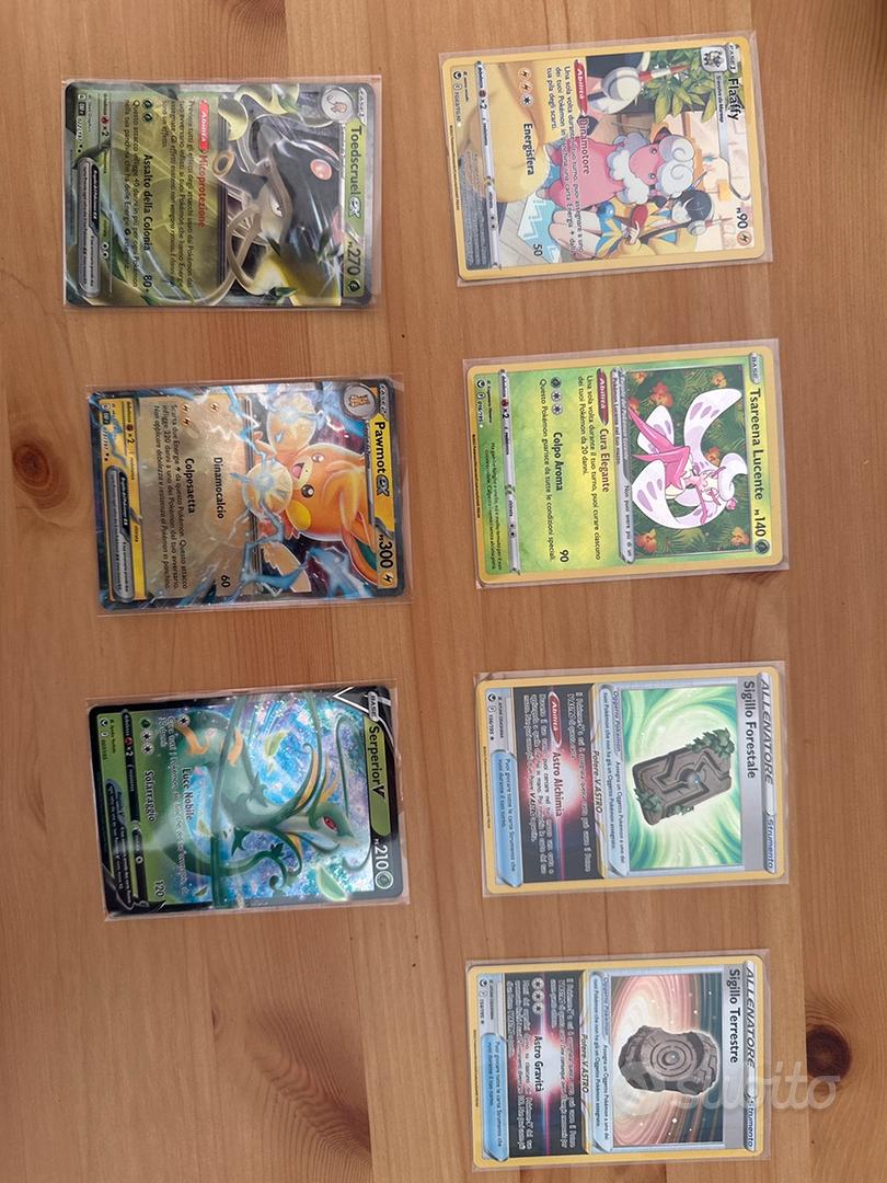 Carte Pokèmon Collezionismo In Vendita A Perugia