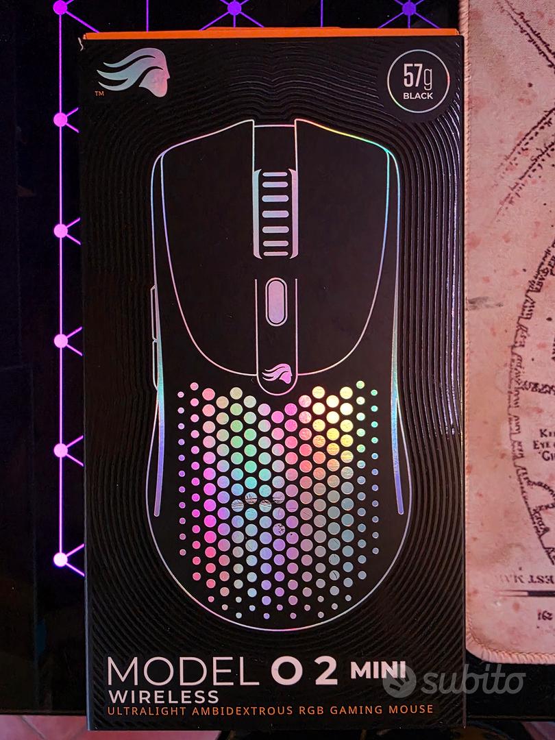 Glorious Model O 2 Mini Wireless Gaming Mouse - Informatica In vendita ...