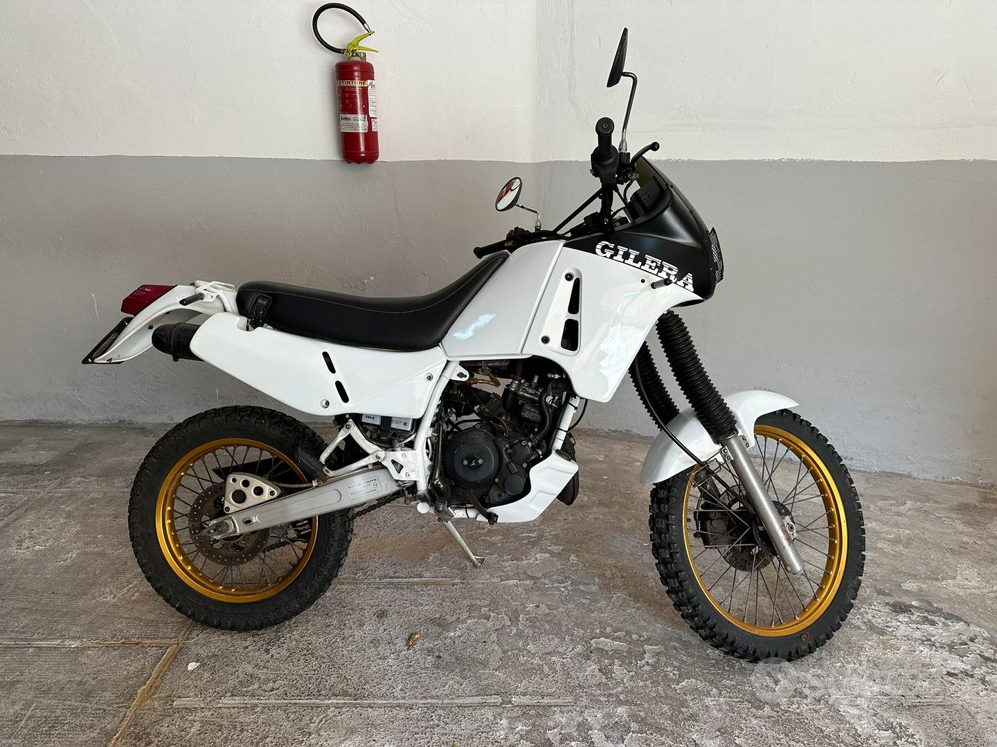 GILERA R1 125 2 tempi - Moto e Scooter In vendita a Palermo