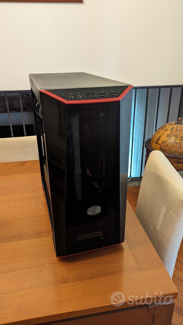 cooler master master box lite - Informatica In vendita a Milano