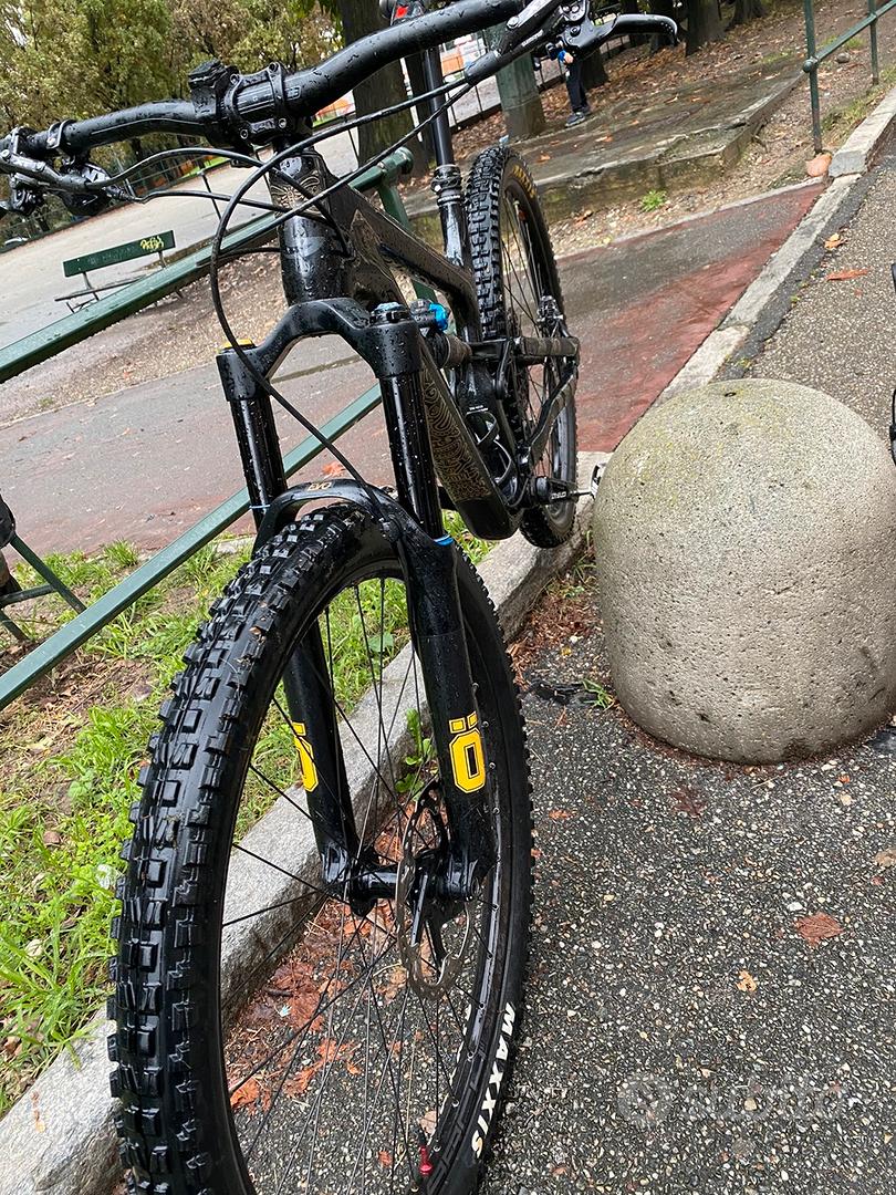 Forcella Ohlins RXF 36 Coil - Biciclette In vendita a Torino