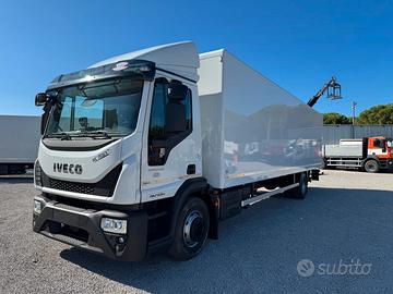 Subito - Mc Truck Group s.r.l. - Iveco Eurocargo 140E25 Euro 6 -27A ...