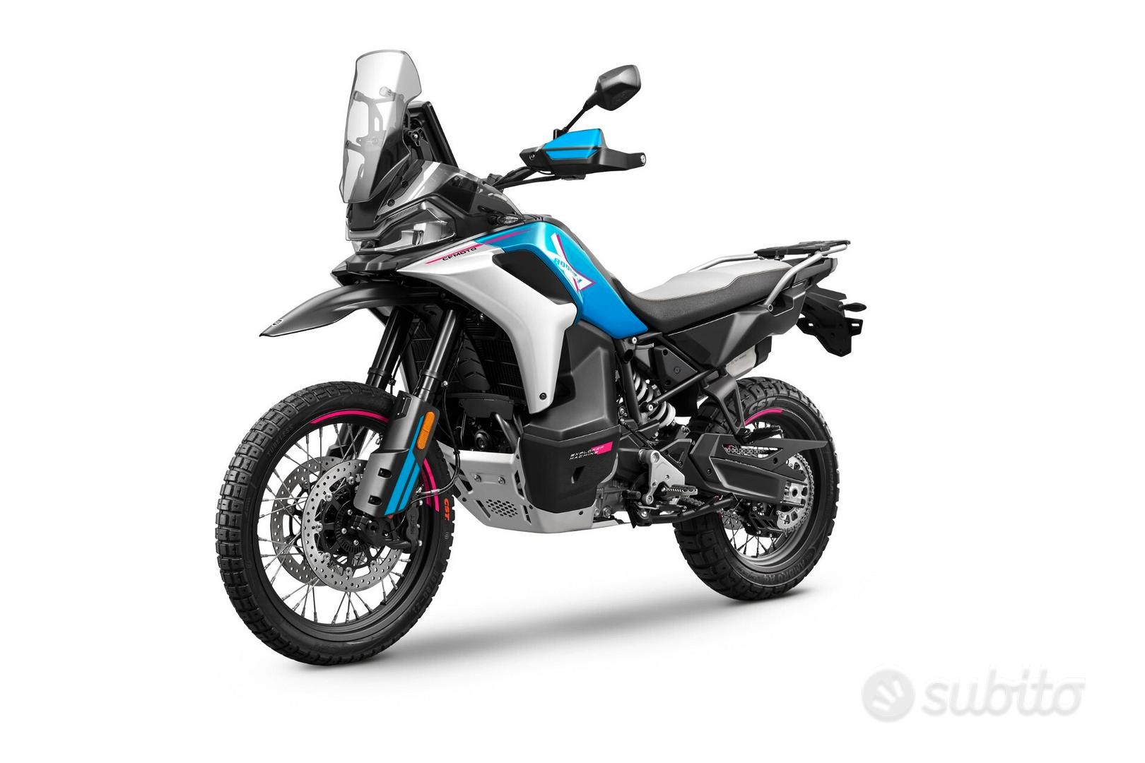 Subito - GABRIELLI MOTO SRL - Cf Moto 800MT-X - Moto e Scooter In vendita a Vicenza