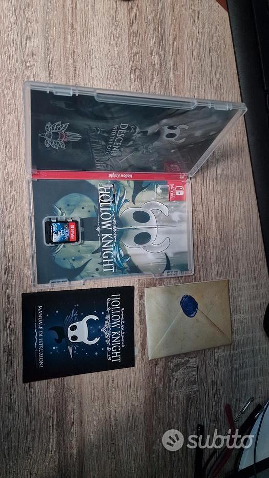 Hollow Knight Switch - Console e Videogiochi In vendita a Parma