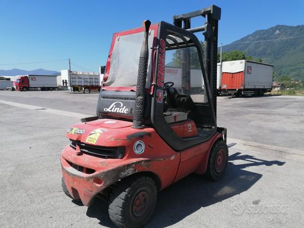 Muletto Linde usato in Italia | vedi tutte i 78 prezzi!