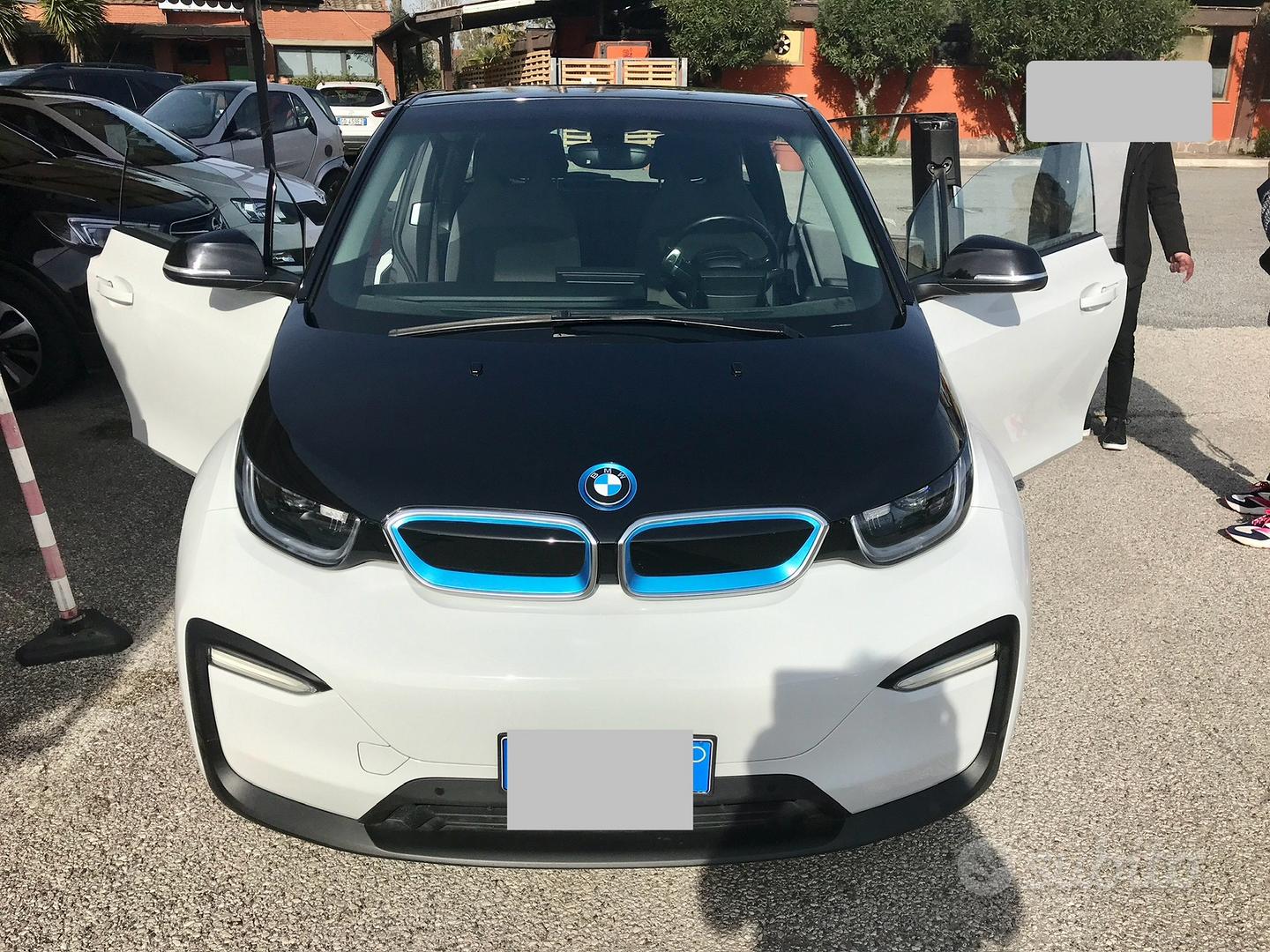 Bmw i3s 94ah rex store