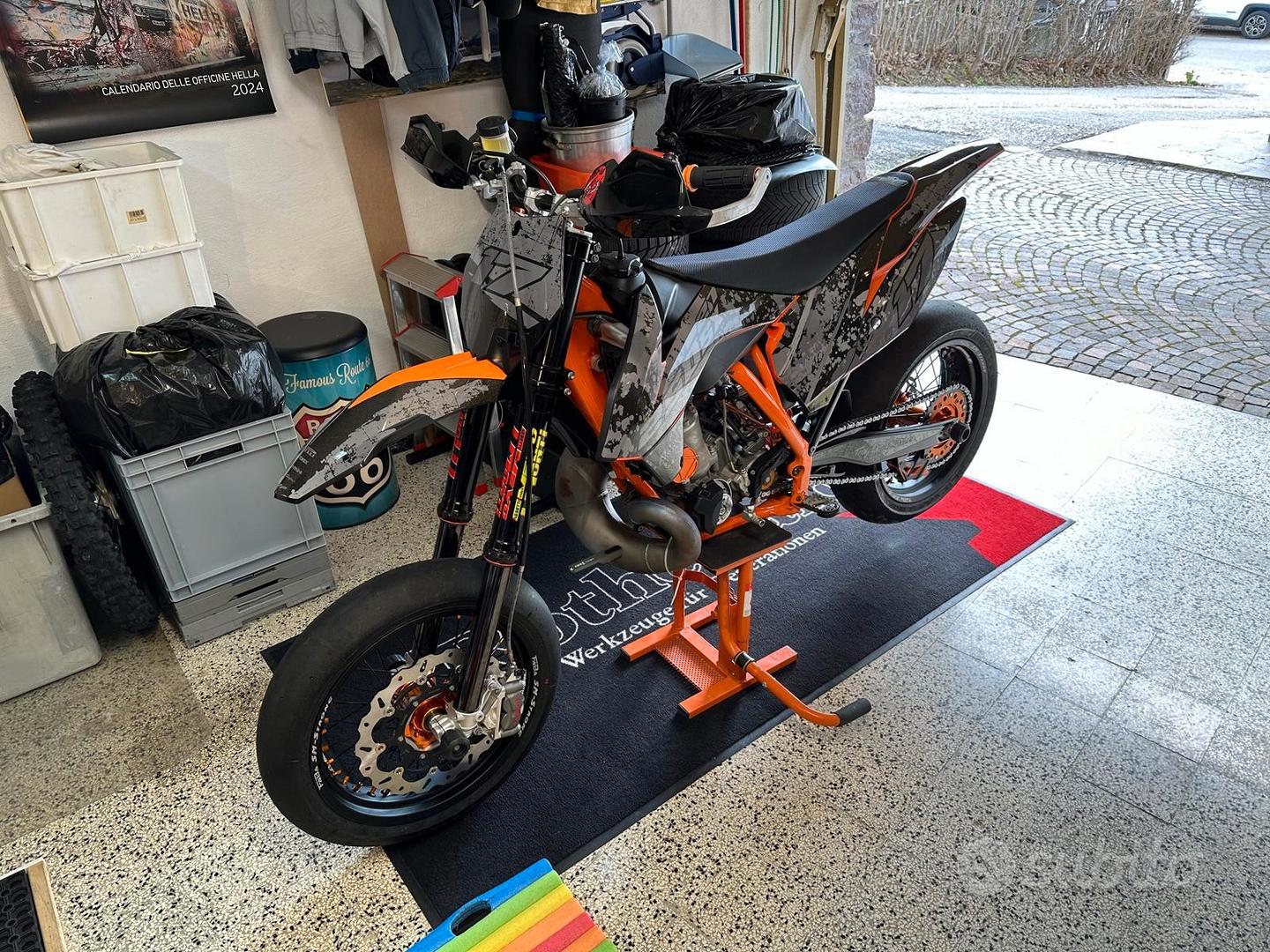 Ktm 250 sx - 2016 Supermotard / Cross - Moto e Scooter In vendita a Bolzano