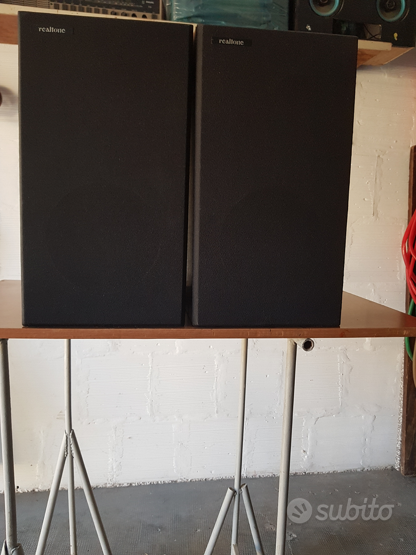 Casse acustiche vintage - Audio/Video In vendita a Bologna