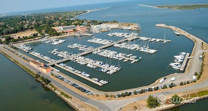 Posto barca Isola di Albarella - Nautica In affitto a Rovigo