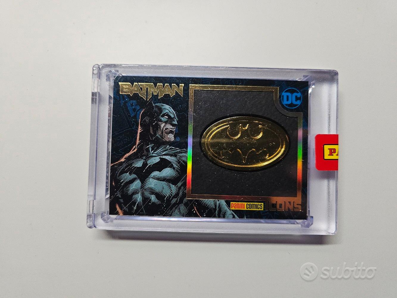 Panini Comics DC Icons Black Gold - Batman - Collezionismo In vendita a ...