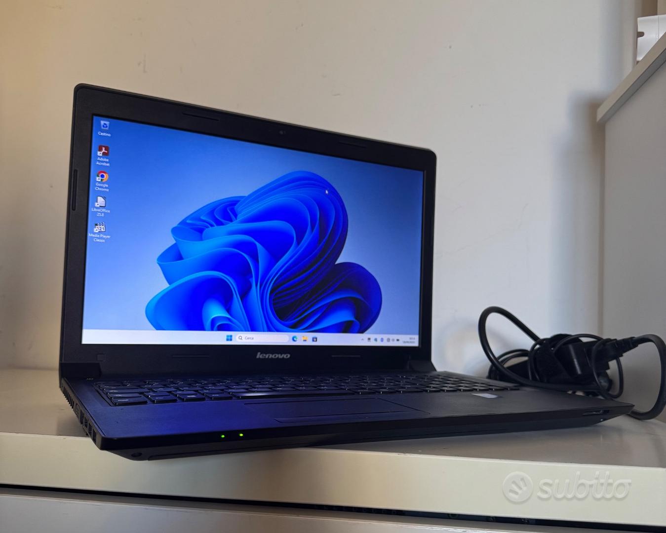 Pc portatile Windows 11 - Informatica In vendita a Firenze