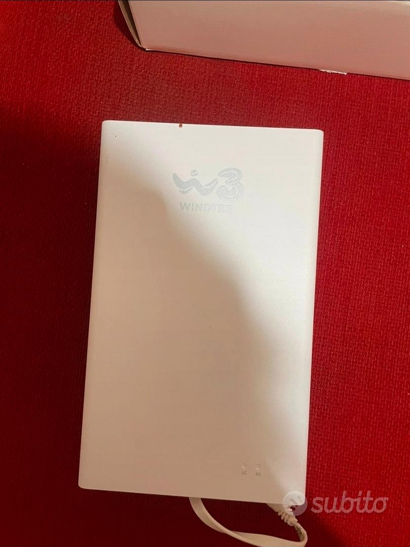 Router esterno Huawei H352-381 5G CPE MaX5+Modem - Informatica In ...