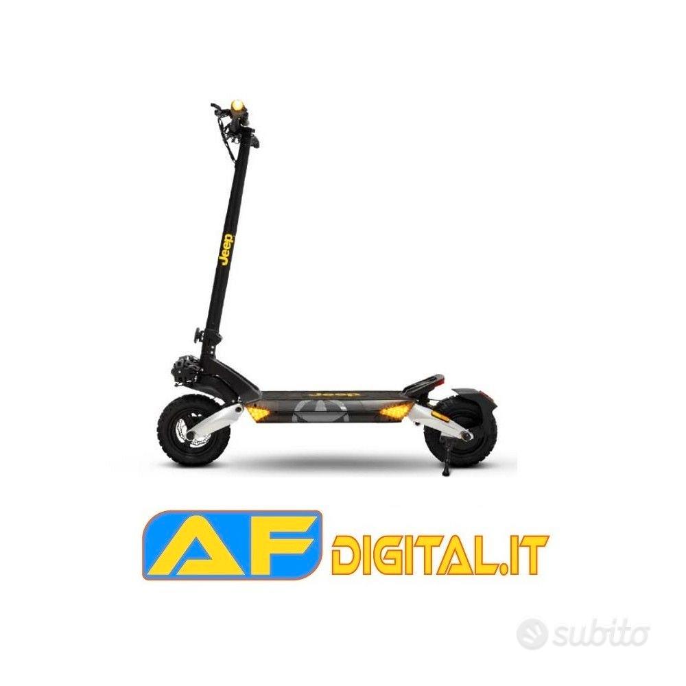 JEEP Electric Scooter - E-Scooter JXP - Biciclette In vendita a Roma