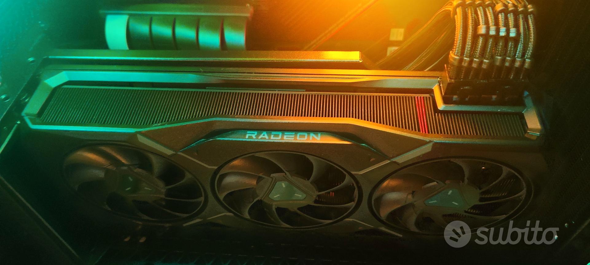 AMD 7900xt 7900 xt reference - Informatica In vendita a Roma