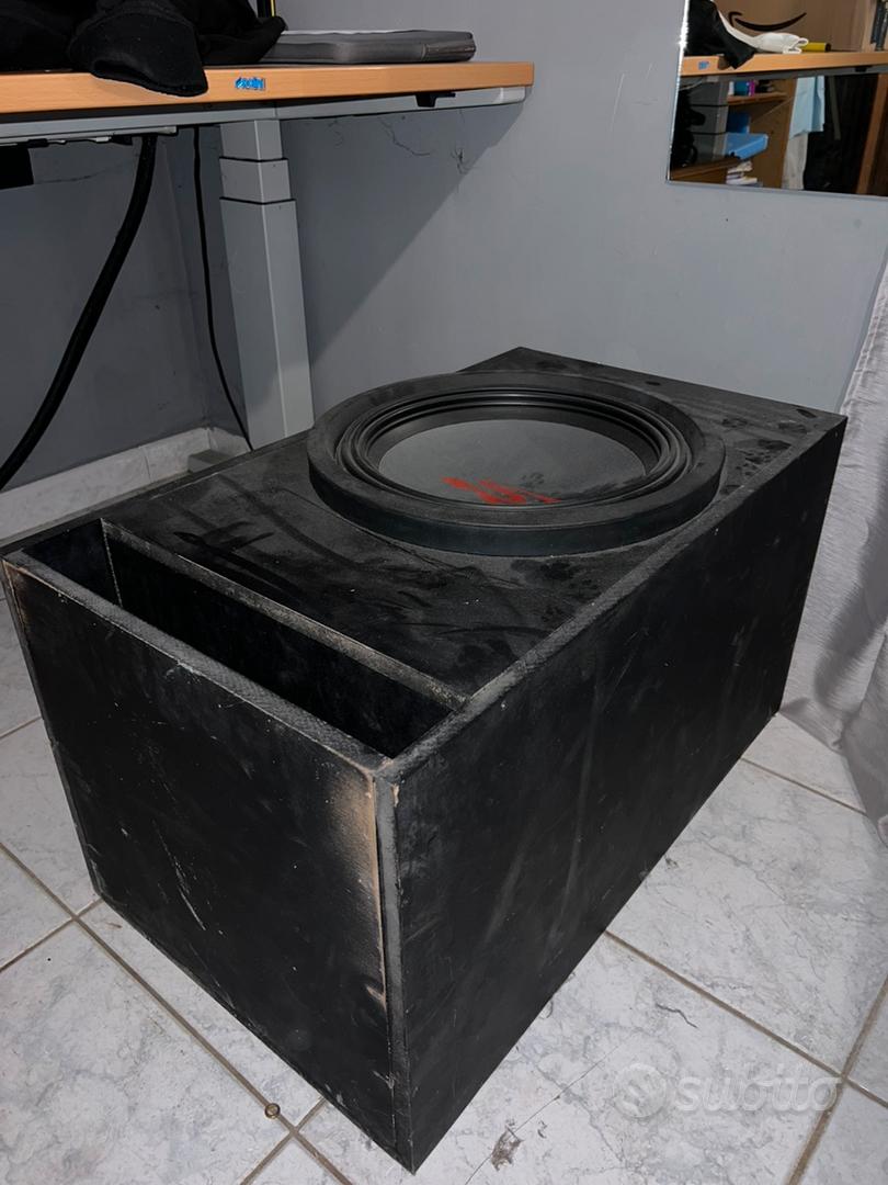 Subwoofer alpine swr 1542d - Audio/Video In vendita a Torino